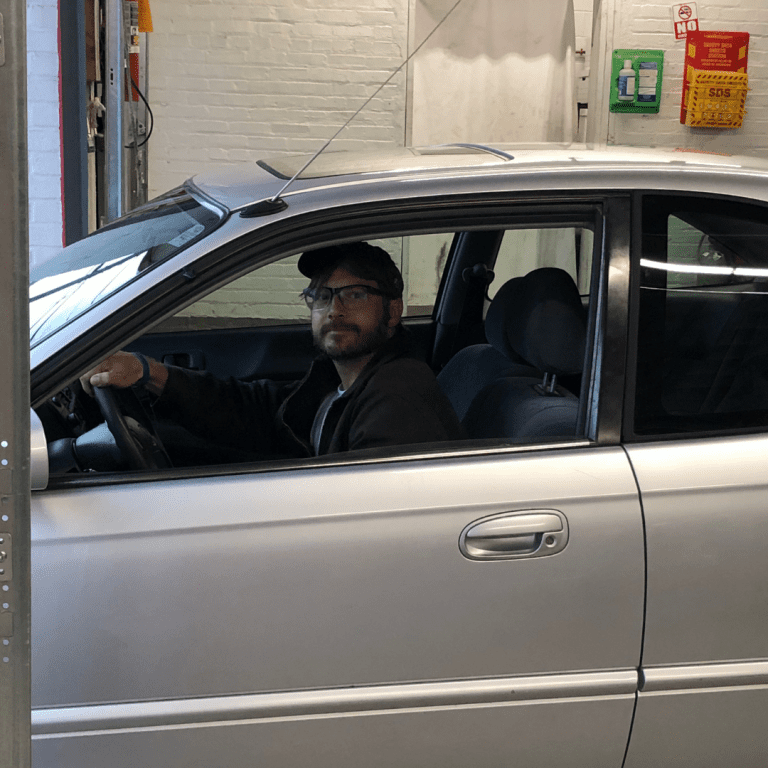 Receive a Car - Second Chances Garage, Inc.